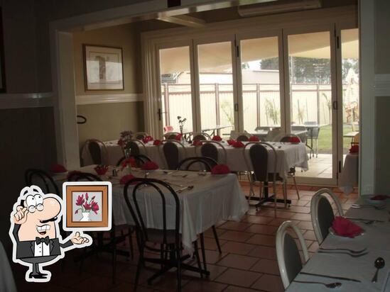 Menu at Donnybrook Hotel restaurant, Donnybrook