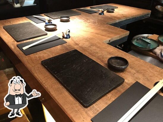 Sushi Lab, West New York - Restaurant menu, prices and reviews