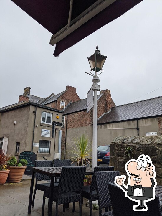 Café The Old Bakehouse, Morpeth - Opiniones del restaurante