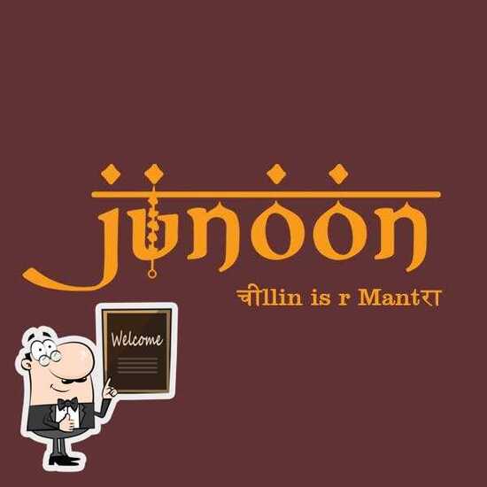 Junoon Cafe & Mocktail Bar, New Delhi - Restaurant menu, prices and reviews