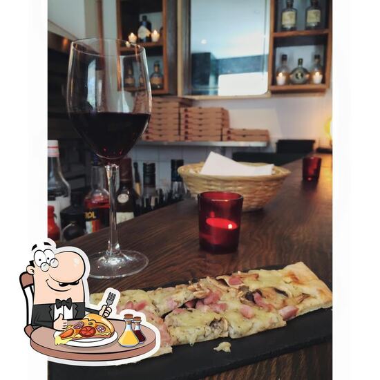 Cinco Bodega restaurant, Paris - Restaurant reviews