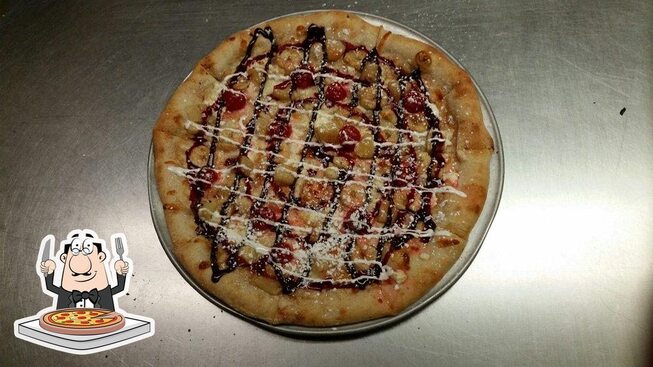 Hippie's Pizza in Royal Oak - Restaurant menu and reviews