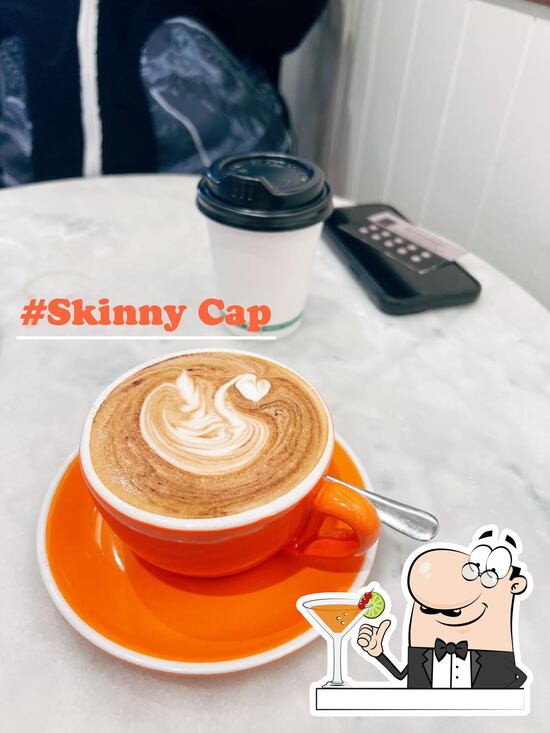 Menu at Balwyn Espresso cafe, Balwyn