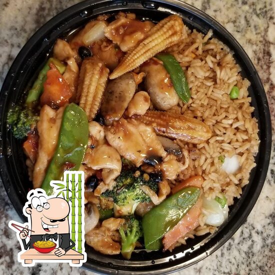 Big Chef Chinese Kitchen, Frederick - Restaurant menu, prices and reviews