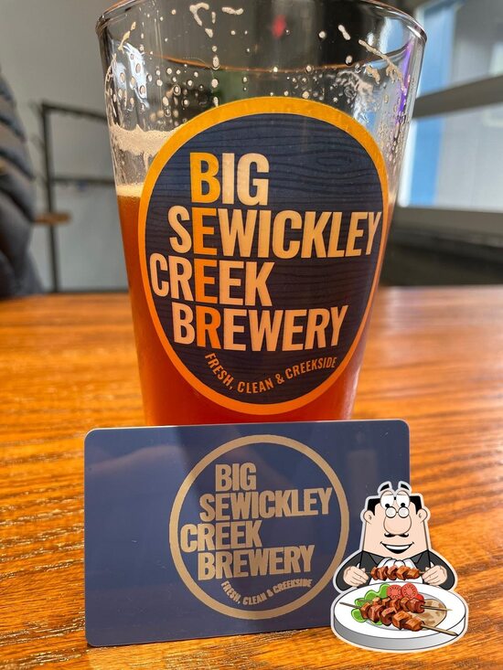 Big Sewickley Creek Brewery in Economy - Restaurant reviews