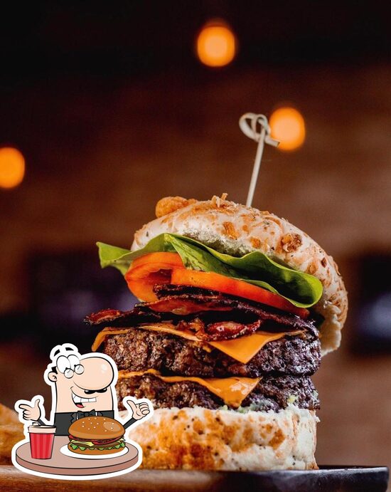 Container Burger & Grill, São José - Menú del restaurante, precios y ...