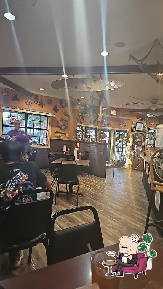 Deland Fish House, DeLand - Restaurant menu, prices and reviews