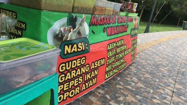 Carta del restaurante Masakan Khas Jawa (Mbak Ning-cfd), Pekanbaru