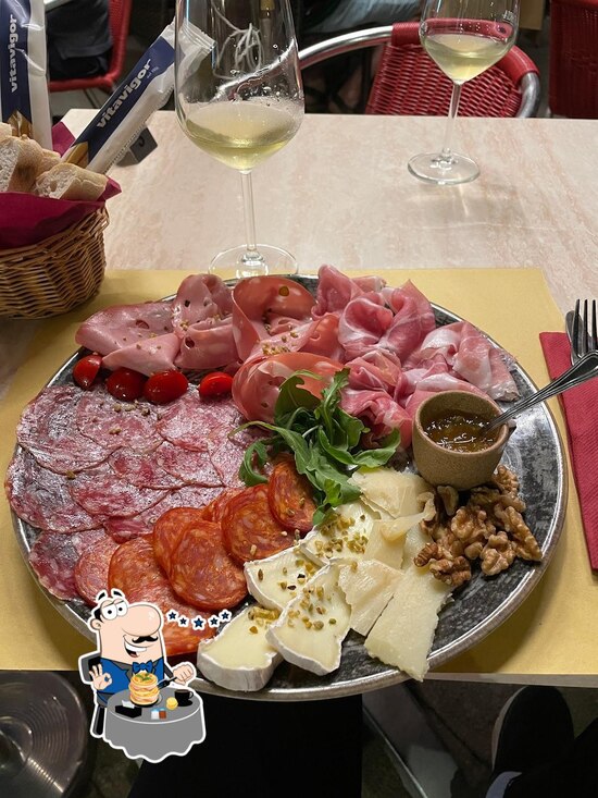 Menu da Ristorante Hostaria al Cavallo pizza e cicchetti, Venezia