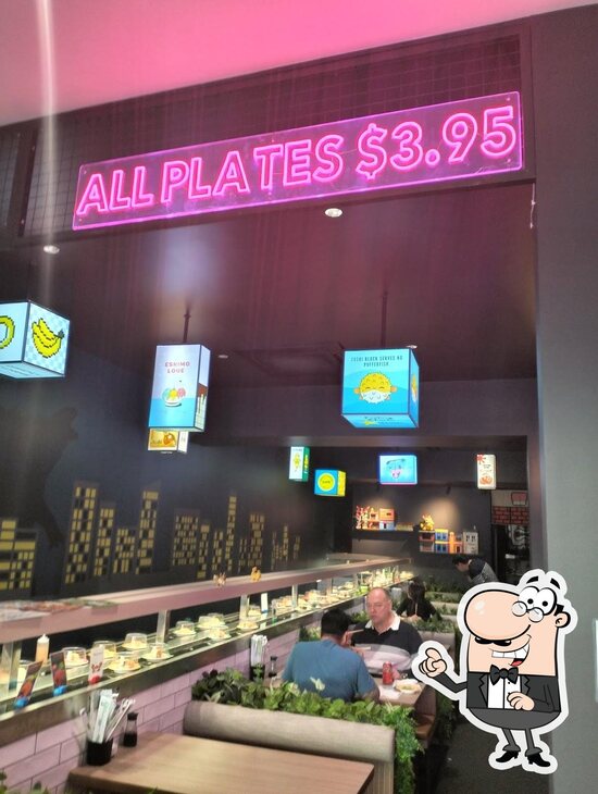 Sushi Block, Adelaide - Restaurant menu, prices and reviews