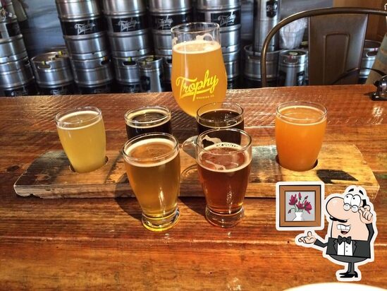 Trophy Brewing & Pizza establishment, Raleigh – menu, prices & reviews