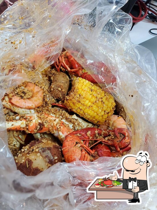 Wild Crab Boil, Spring Grove - Restaurant menu, prices and reviews