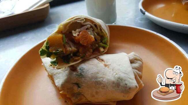 Basta! Street Food Bar, Istanbul, Sakız Sk. No:1 - Restaurant menu and ...