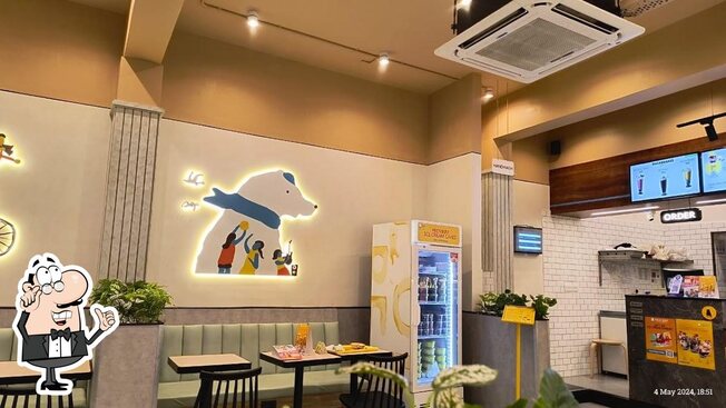 Menu at Polar Bear Ice Cream Sundaes - Gachibowli, Hyderabad