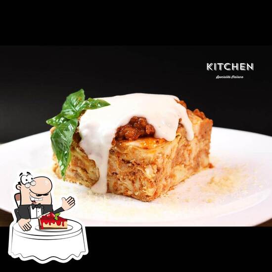 KITCHEN PIZZERIA BARCELONA, Barcelona - Restaurant menu, prices and reviews