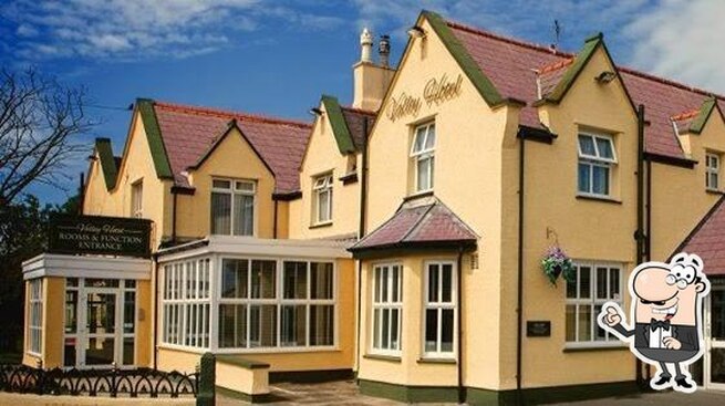 The Valley Hotel, Valley - Restaurant menu, prices and reviews