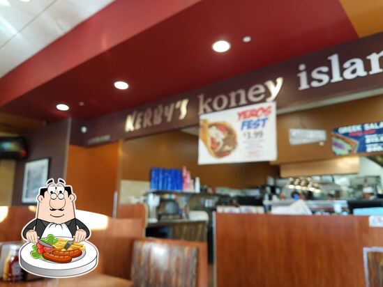 Kerby's Koney Island, Rochester Hills - Restaurant menu, prices and reviews
