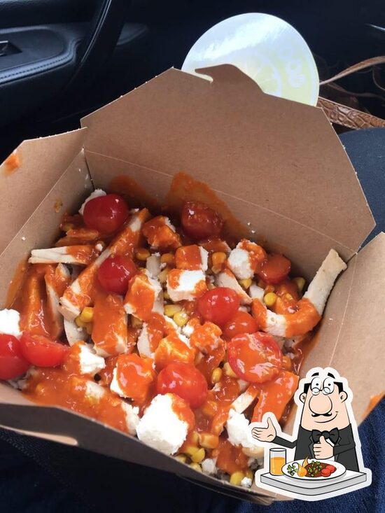 Nutri Bar in Bolton - Restaurant menu and reviews
