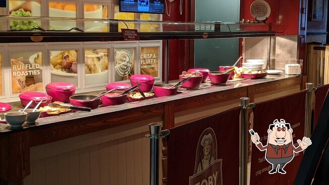 Toby Carvery Sutton Park, Sutton Park in Sutton Coldfield - Restaurant ...