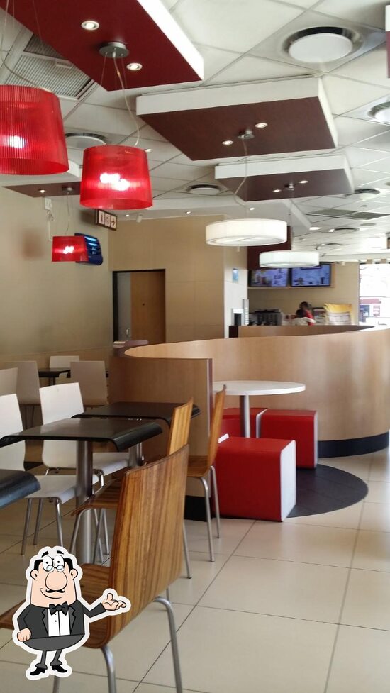 KFC Ermelo (Kerk Street), Ermelo - Restaurant menu, prices and reviews
