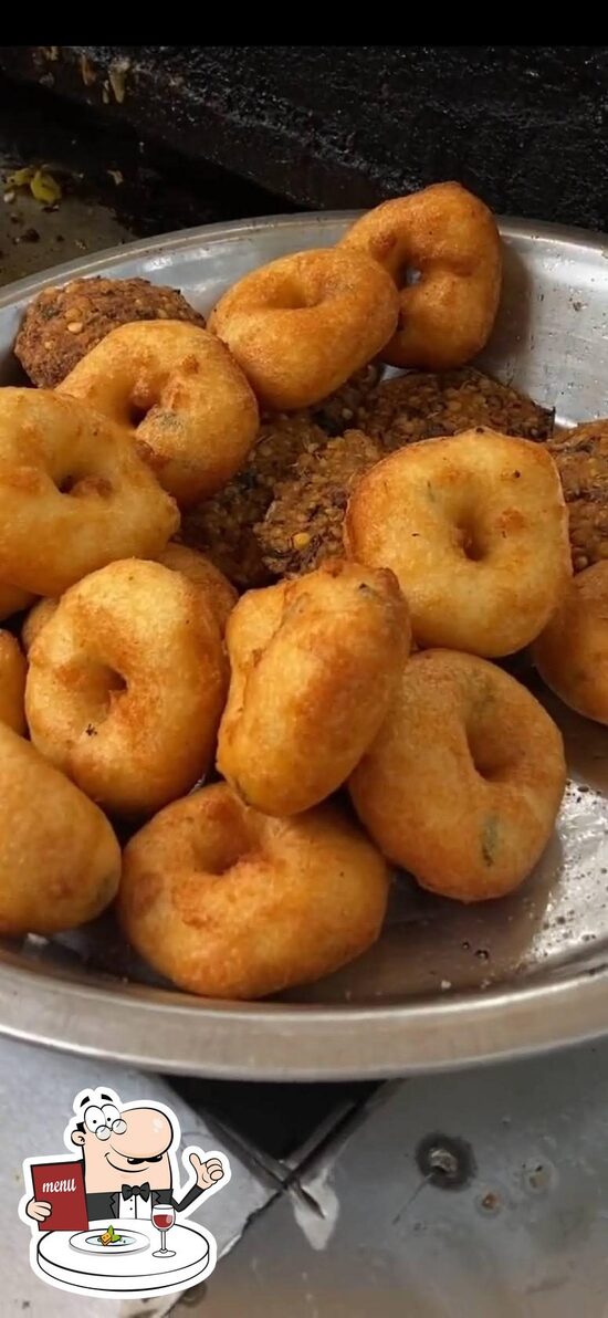 Anna Durga dosa stall, New Delhi - Restaurant reviews