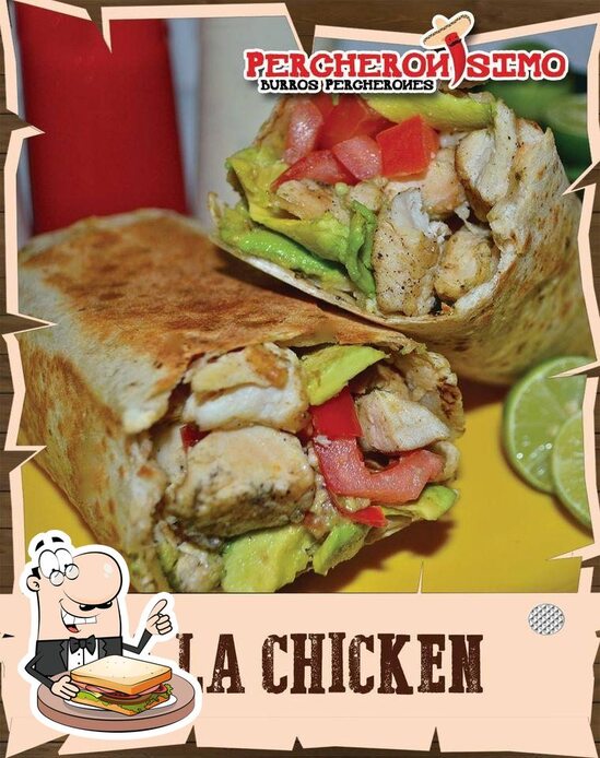 Percheronísimo, Burros Percherones, Hermosillo - Menú del restaurante ...