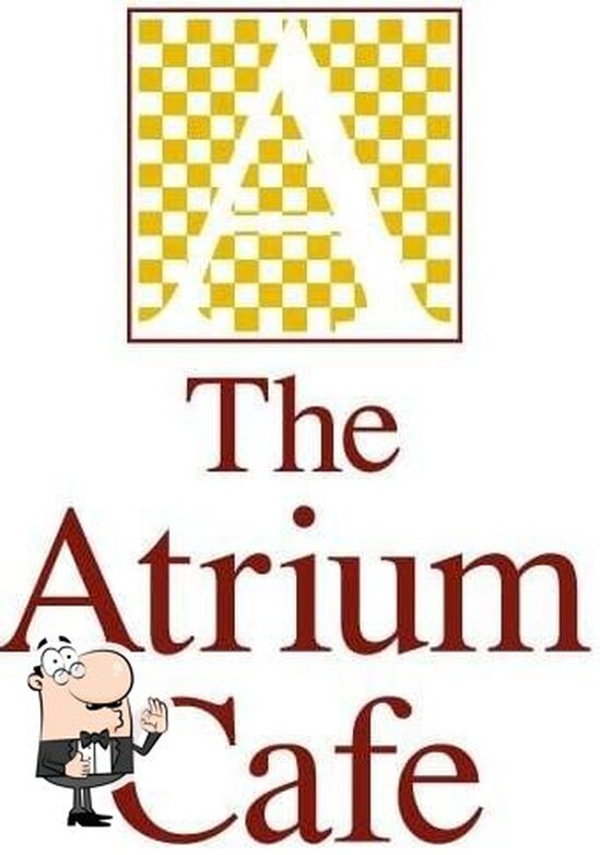 Menu at Atrium Cafe, Bellevue