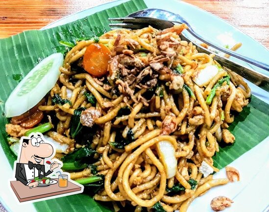 Menu at Bakmi Jawa Pak Met 7 Khas Solo restaurant, Sidoarjo