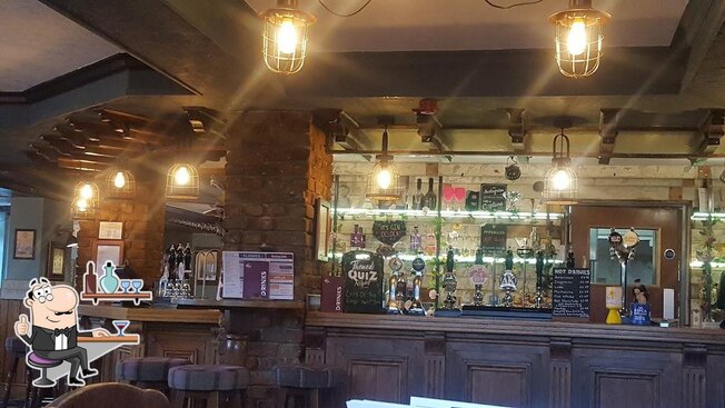 Builders Arms, Potters Bar - Restaurant menu, prices and reviews