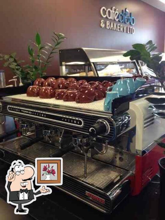 Cafe Club & Bakery, Papakura - Restaurant menu, prices and reviews