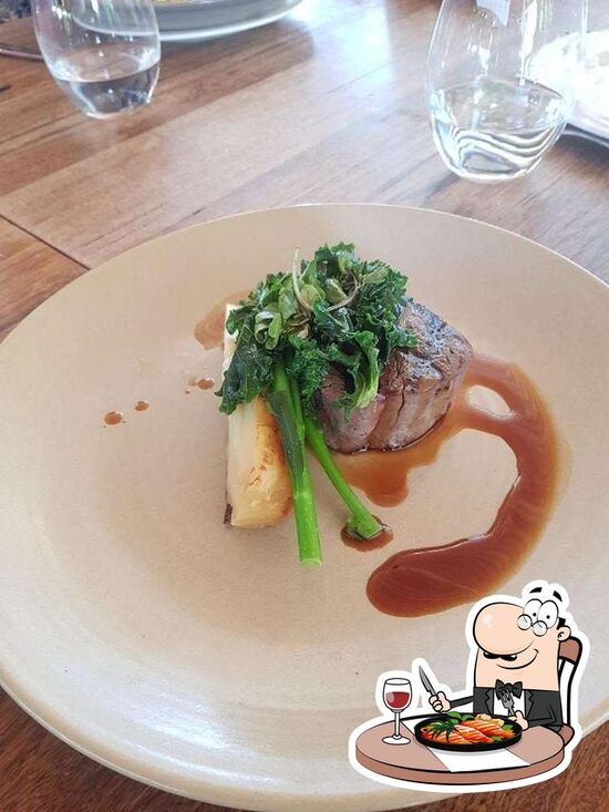 Menu at Coombe Yarra Valley - Wedding Venue, Restaurant, Cellar Door ...