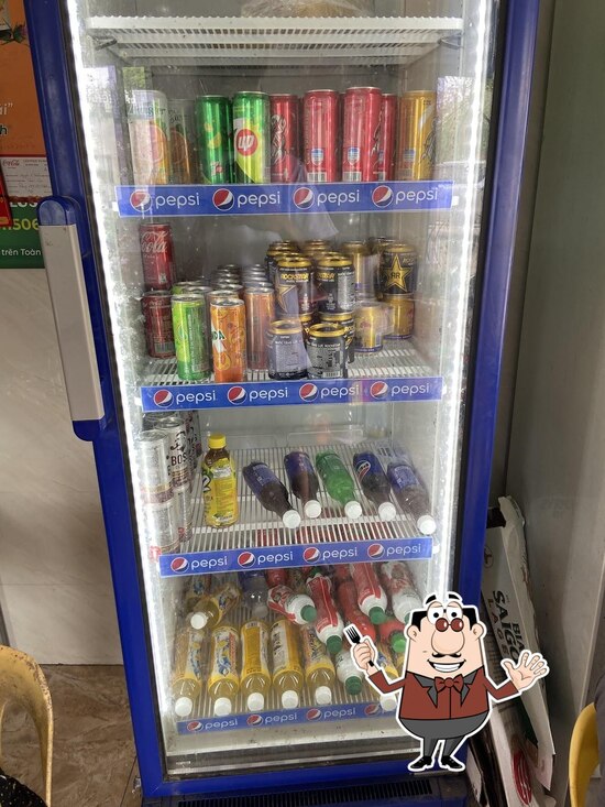 Cửa hàng ăn Tuấn Nhung 24/7, cơm bình dân, bún phở các loại, đồ ăn đêm ...