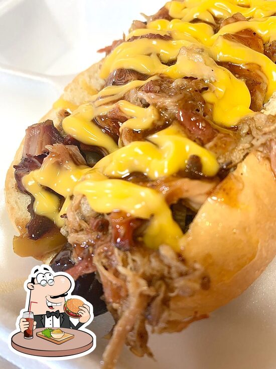 Dorky Porky BBQ in South Point - Restaurant reviews
