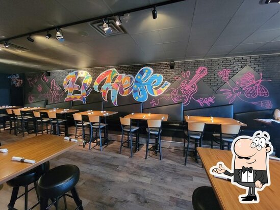 El Hefe, Girard - Restaurant menu, prices and reviews