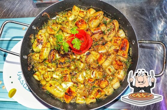 Estacoza seafood restaurant, Ras al-Jaima - Carta del restaurante y ...