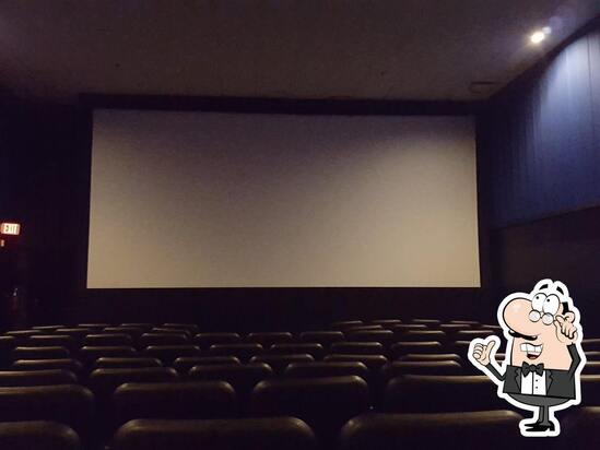 Flippers Cinema & Arcade in Hollywood - Restaurant menu and reviews