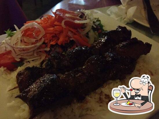 Guzel Istanbul Turkish Restaurant in Mentone - Restaurant menu and reviews