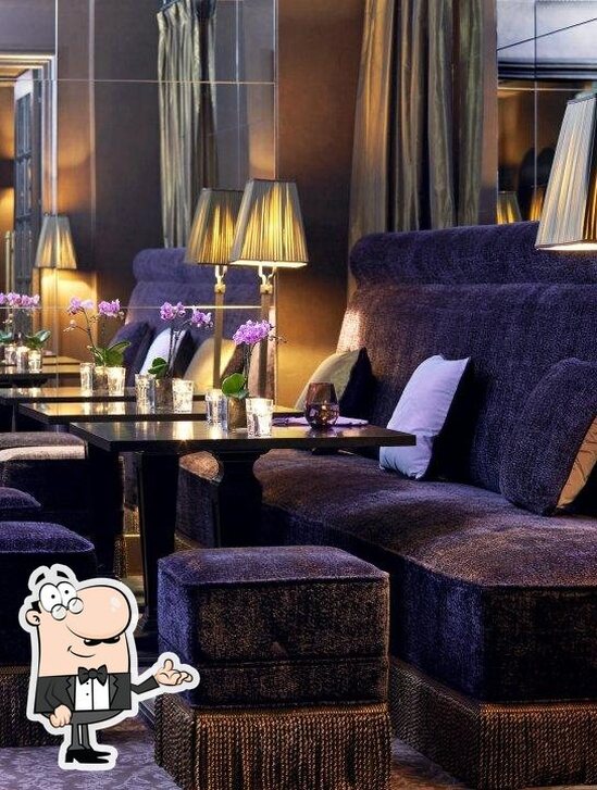 Le First, Paris, Tuileries - Restaurant menu, prices and reviews