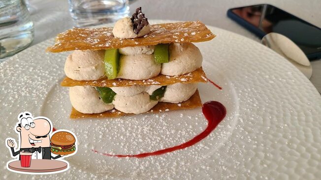 Le petit Sabayon restaurant, Morangis - Restaurant menu and reviews