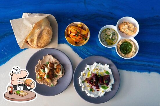 Meze Morada in Islamorada - Restaurant menu and reviews