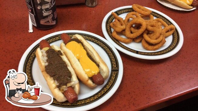 Pharaoh's Texas Weiner in Plainfield - Restaurant menu and reviews