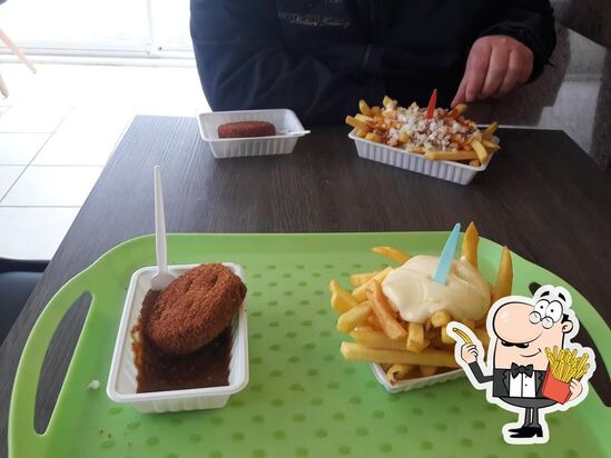 Snackbar "Henk en Riet", Putten - Restaurant reviews
