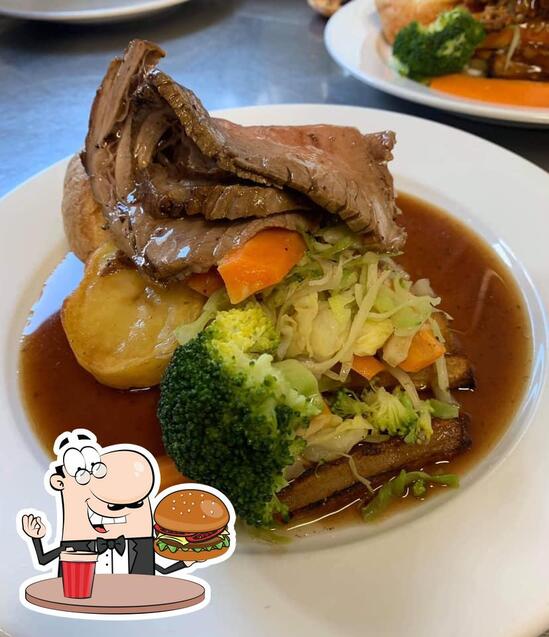 The Bear Inn, 8-10 North St in Wiveliscombe - Restaurant menu and reviews