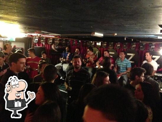 The Mezz Temple Bar in Dublin - Restaurant reviews