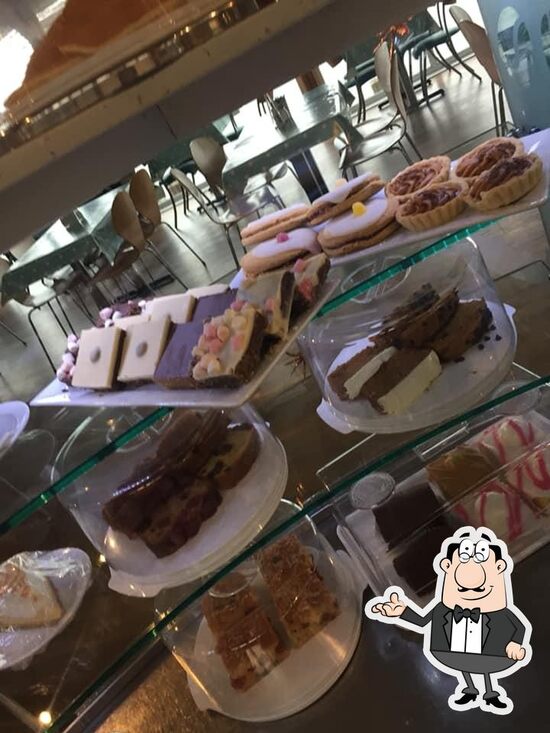 Puffers Café Bistro, Scottish Maritime Museum in Irvine - Restaurant ...