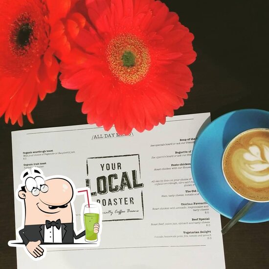 Your Local Roaster, Lilydale - Restaurant menu, prices and reviews