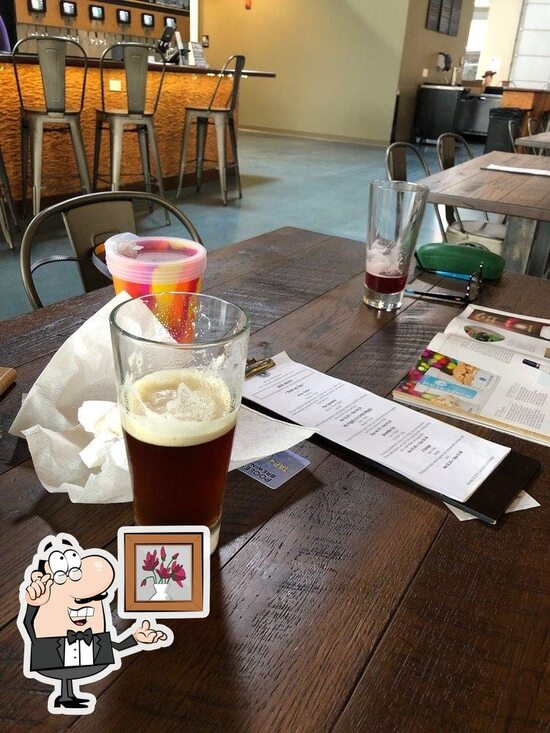 Pooles Island Brewing Company in Middle River - Restaurant reviews