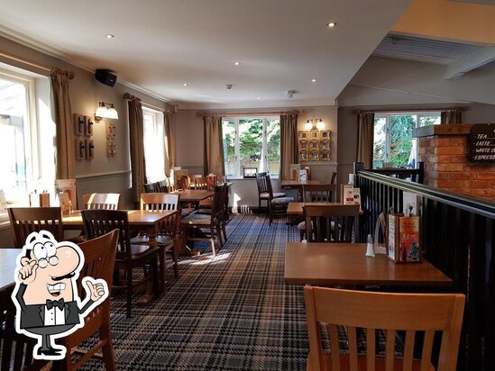 Menu at Pure Drop pub & bar, Ferndown