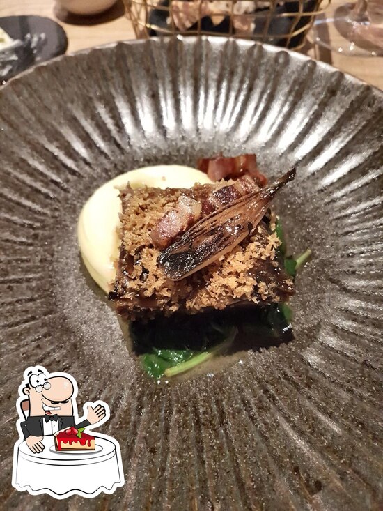 Tom Simmons - Tower Bridge, London - Restaurant menu, prices and reviews