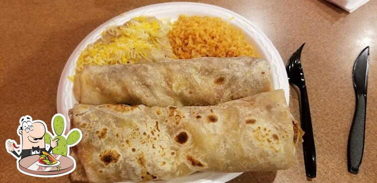 Francisco's Mexican Food in Maricopa - Restaurant menu and reviews